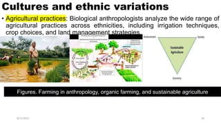 Ethnic and cultural variations.pptx | Science