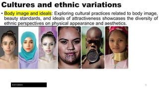 Ethnic and cultural variations.pptx | Science