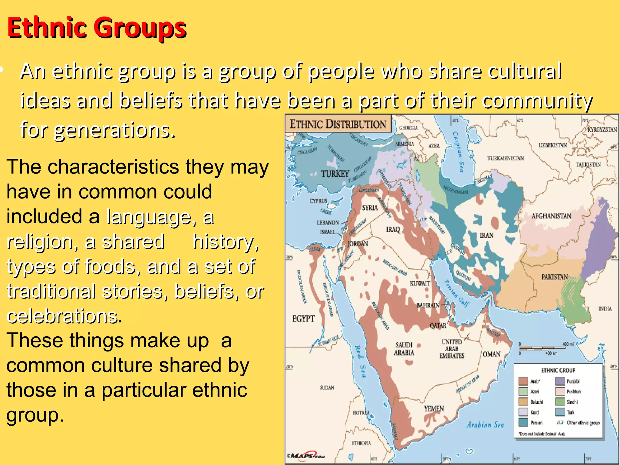 Ethnic and religious_groups cargill2010 | PPT