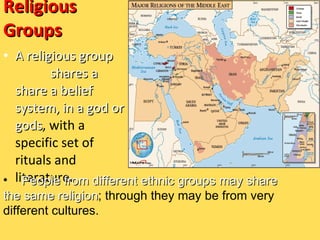 Ethnic and religious_groups cargill2010 | PPT