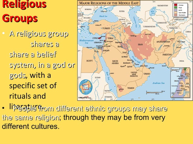 Ethnic and religious_groups cargill2010 | PPT
