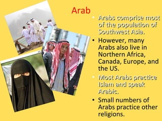 Ethnic and religious_groups cargill2010 | PPT