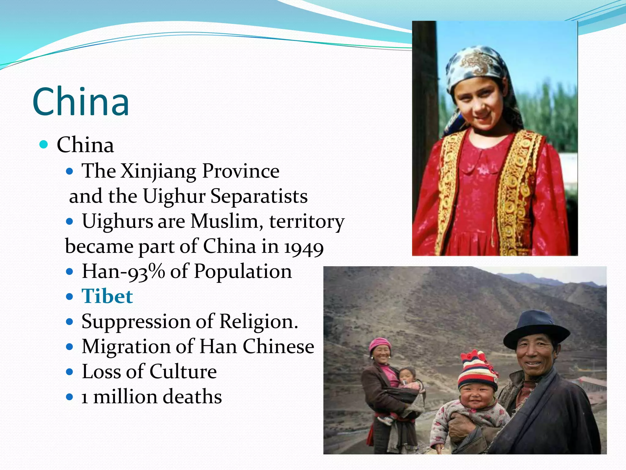 Ethnic Conflict | PPTX