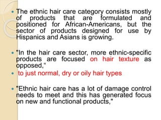 Ethnic cosmetic | PPTX