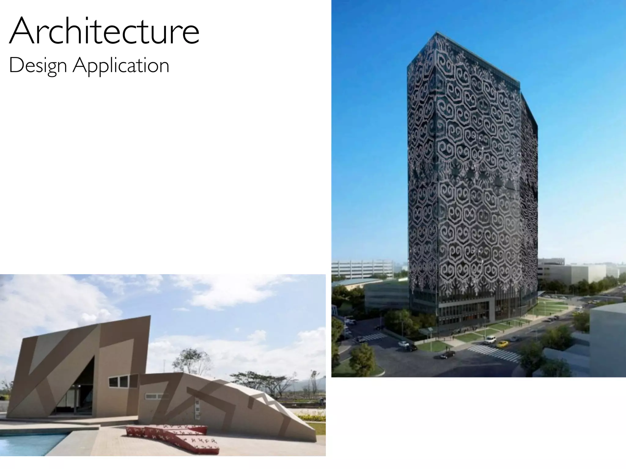 Ethnic design talk prez | KEY