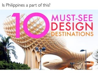 Ethnic design talk prez | KEY