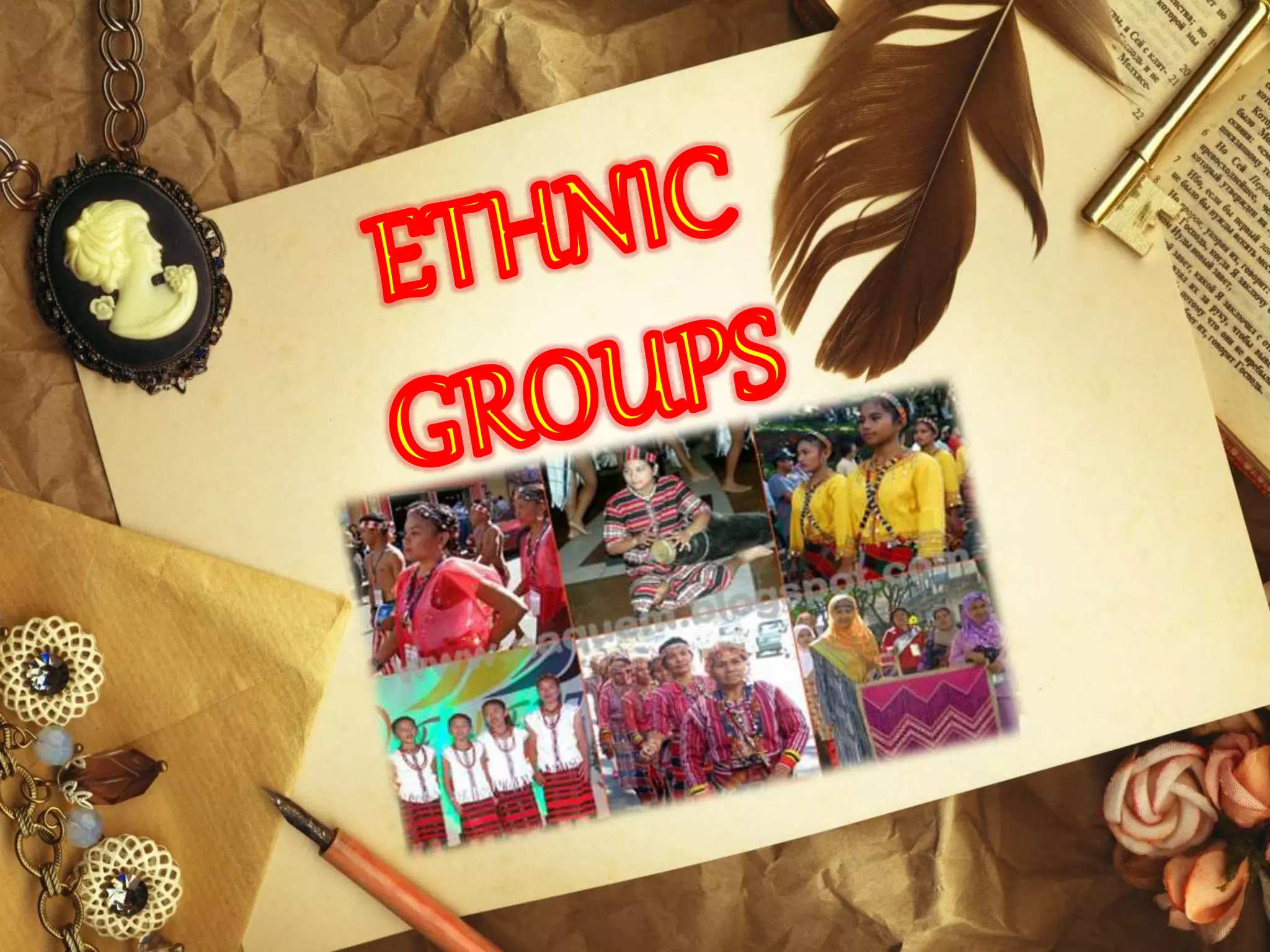 Ethnic groups | PPTX
