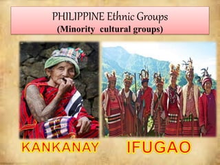 Ethnic groups | PPTX
