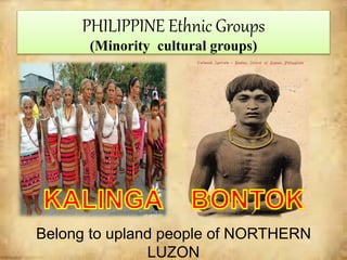 What Are Filipinos Ethnic Group