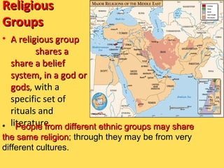 Ethnic groups of soithwest asia | PPT