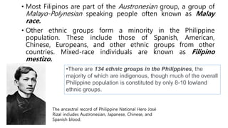 ETHNIC HISTORY .pptx | Islam | Religion & Spirituality