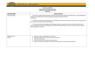 ethnic history SYLLABUS.docx