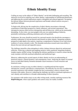 Ethnic Identity Essay.pdf