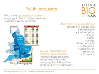 Ethnic insights about the poles in the uk | PDF