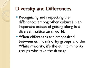 Ethnicity | PPT