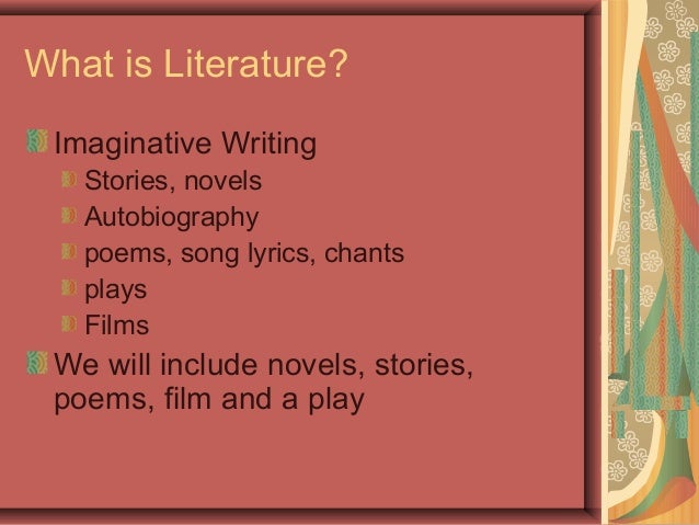 What Is Ethnic Literature