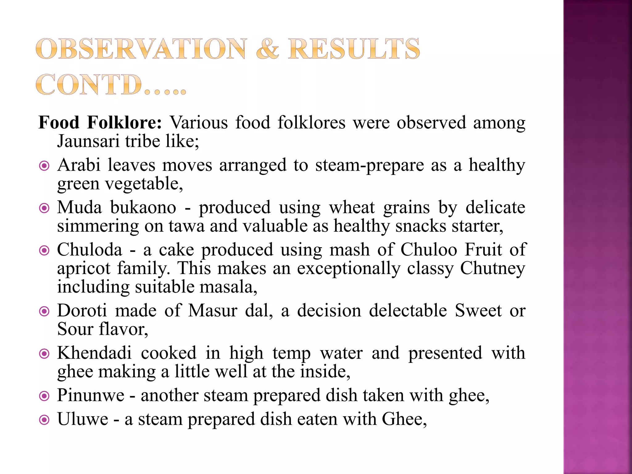 Ethno-medicinal and Foods Folklore of Jaunsari Tribe and.pptx