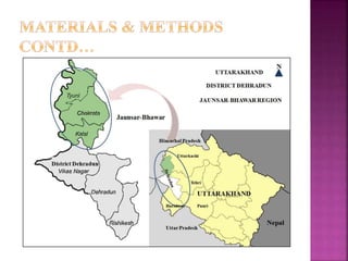 Ethno-medicinal and Foods Folklore of Jaunsari Tribe and.pptx