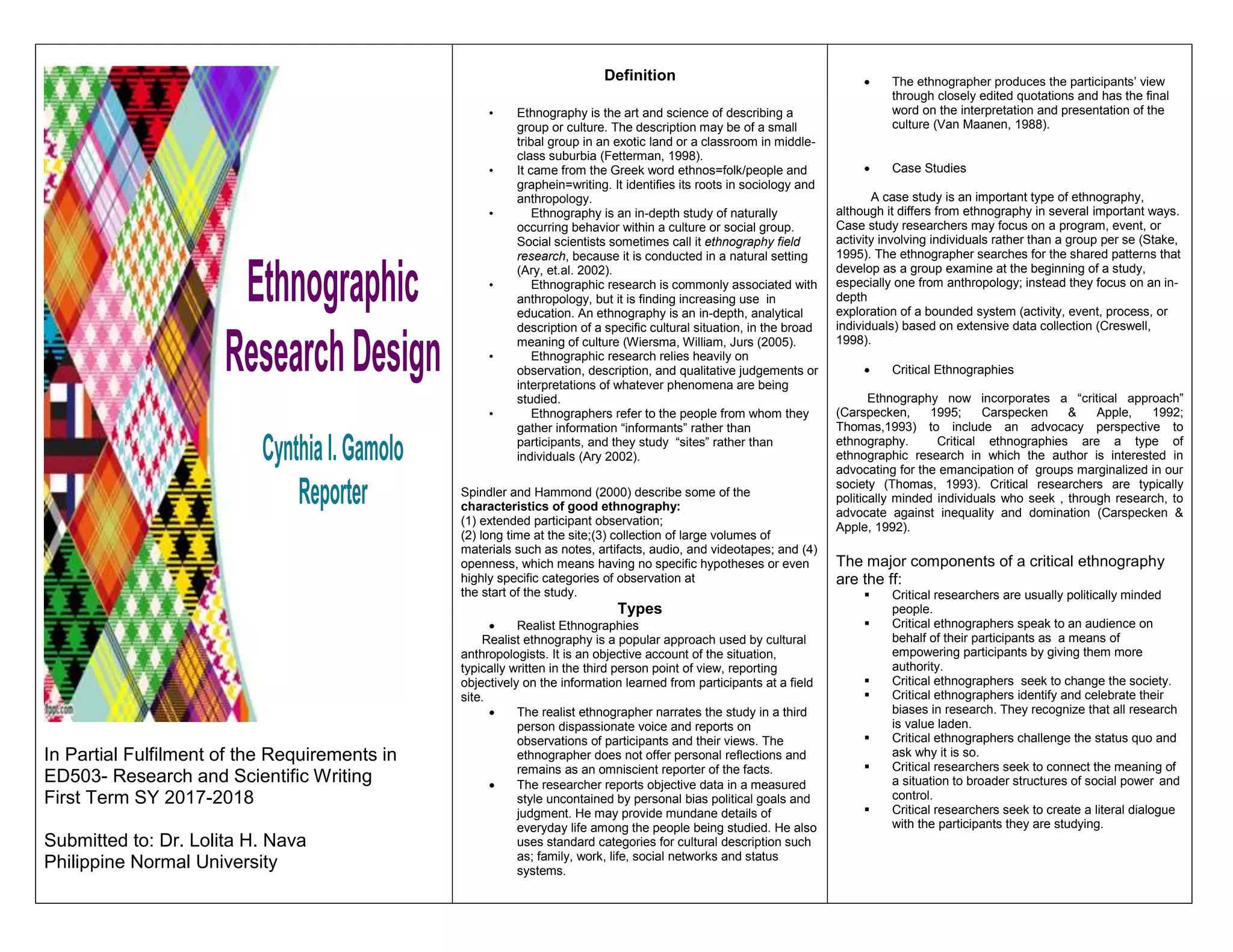 Ethno-Report.doc