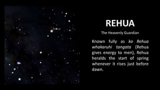 Ethnoastronomy: The People and the Stars | PPTX