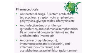 Ethnobotany of plant based drugs. .pptx