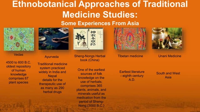Ethnobotany and ethnopharmacology | PPTX | Herbs and Supplements ...