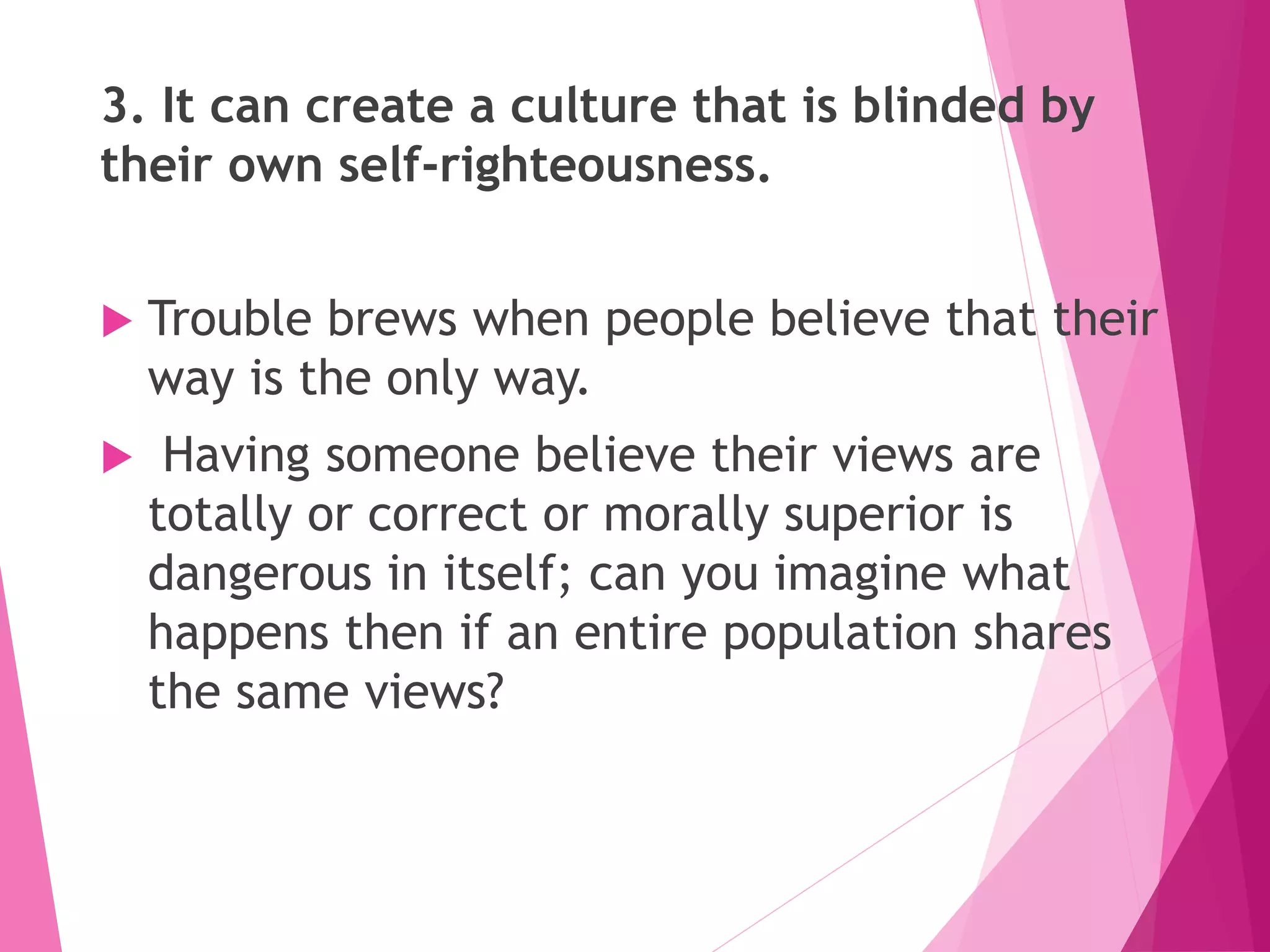 Ethnocentrism | PPTX