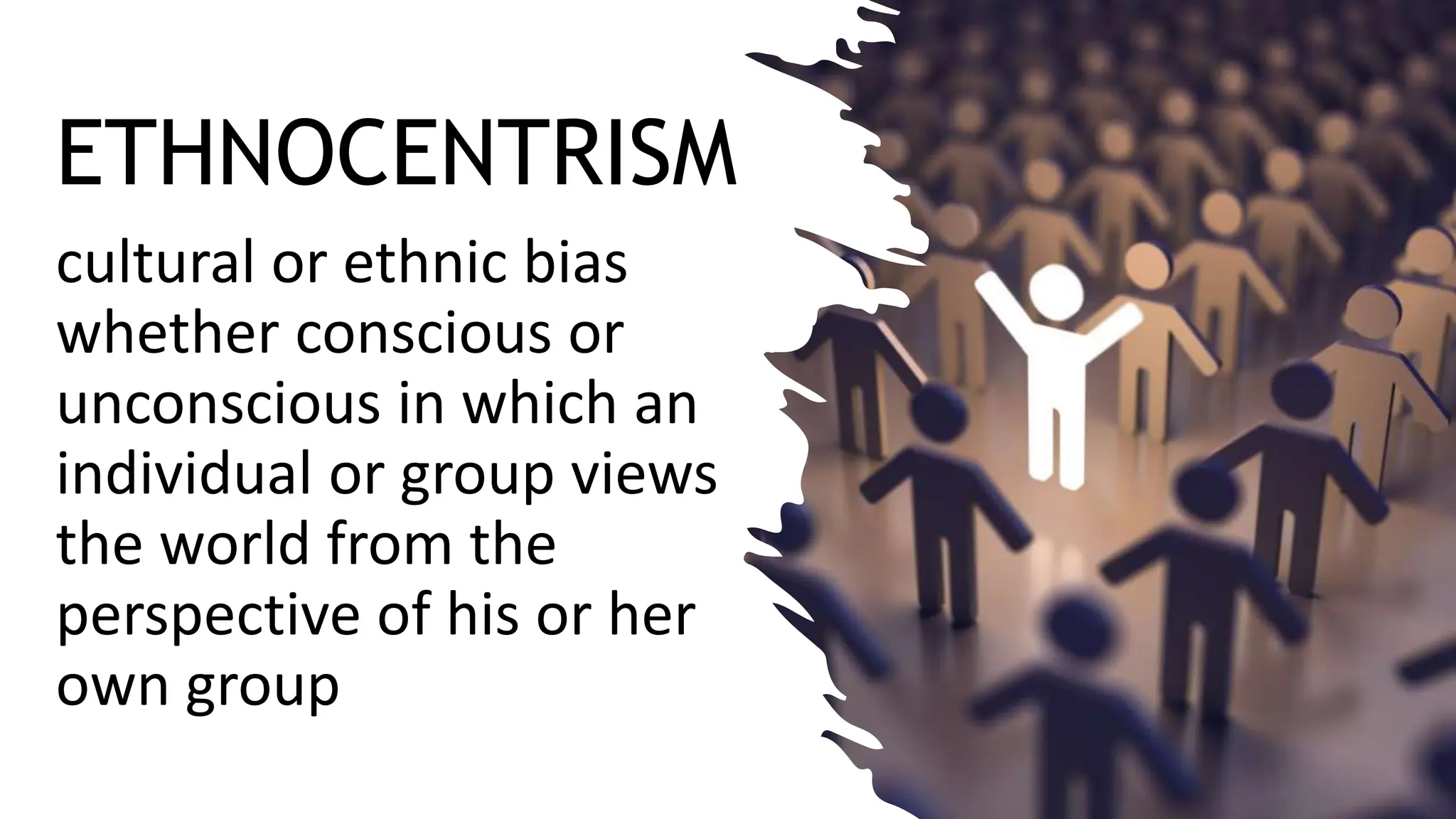 Ethnocentrism and Cultural Relativism pdf | PPTX