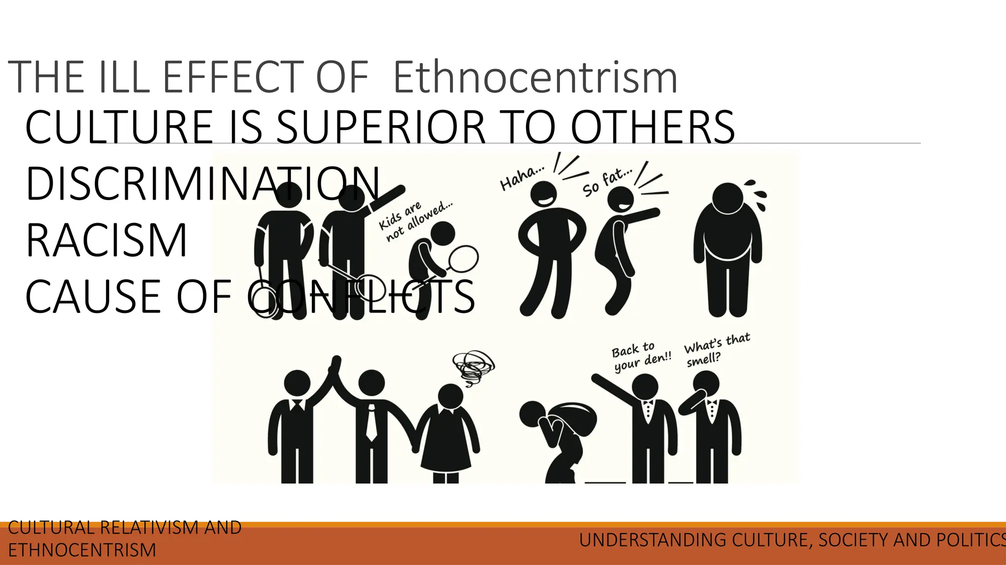 eTHNOCENTRISM AND CULTURAL RELATIVISM.pptx