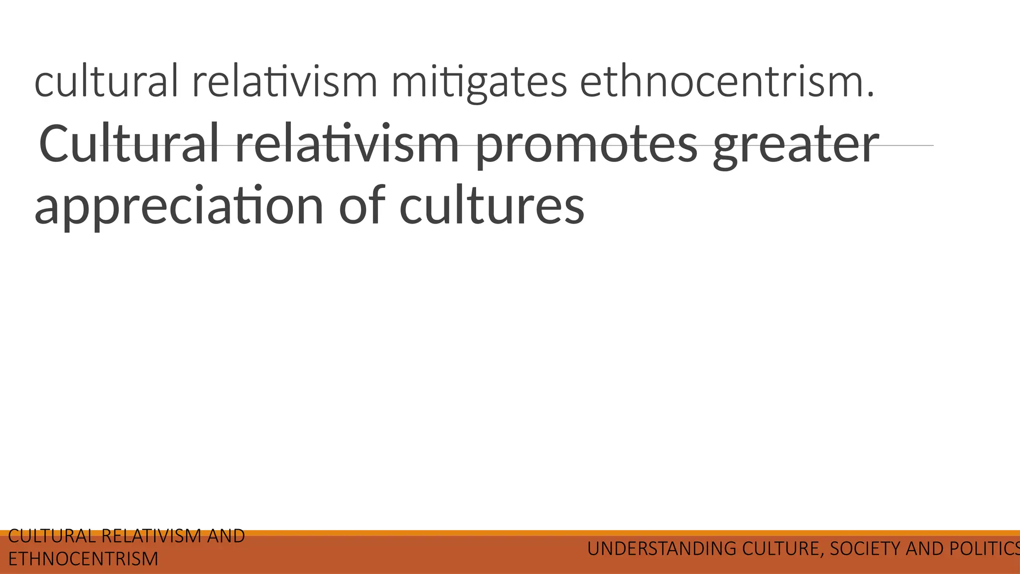 eTHNOCENTRISM AND CULTURAL RELATIVISM.pptx