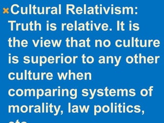 Ethnocentrism and Cultural relativism.pptx