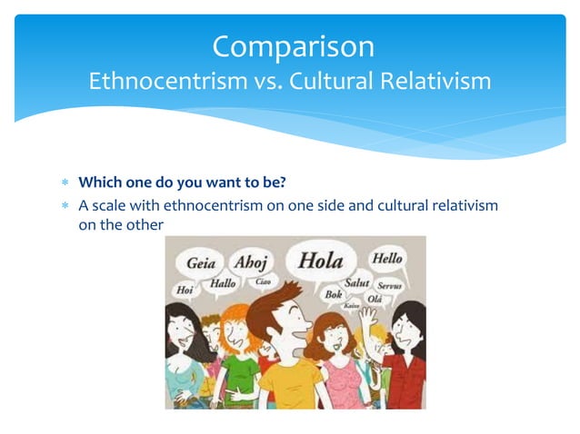 Ethnocentrism and cultural relativism.pdf