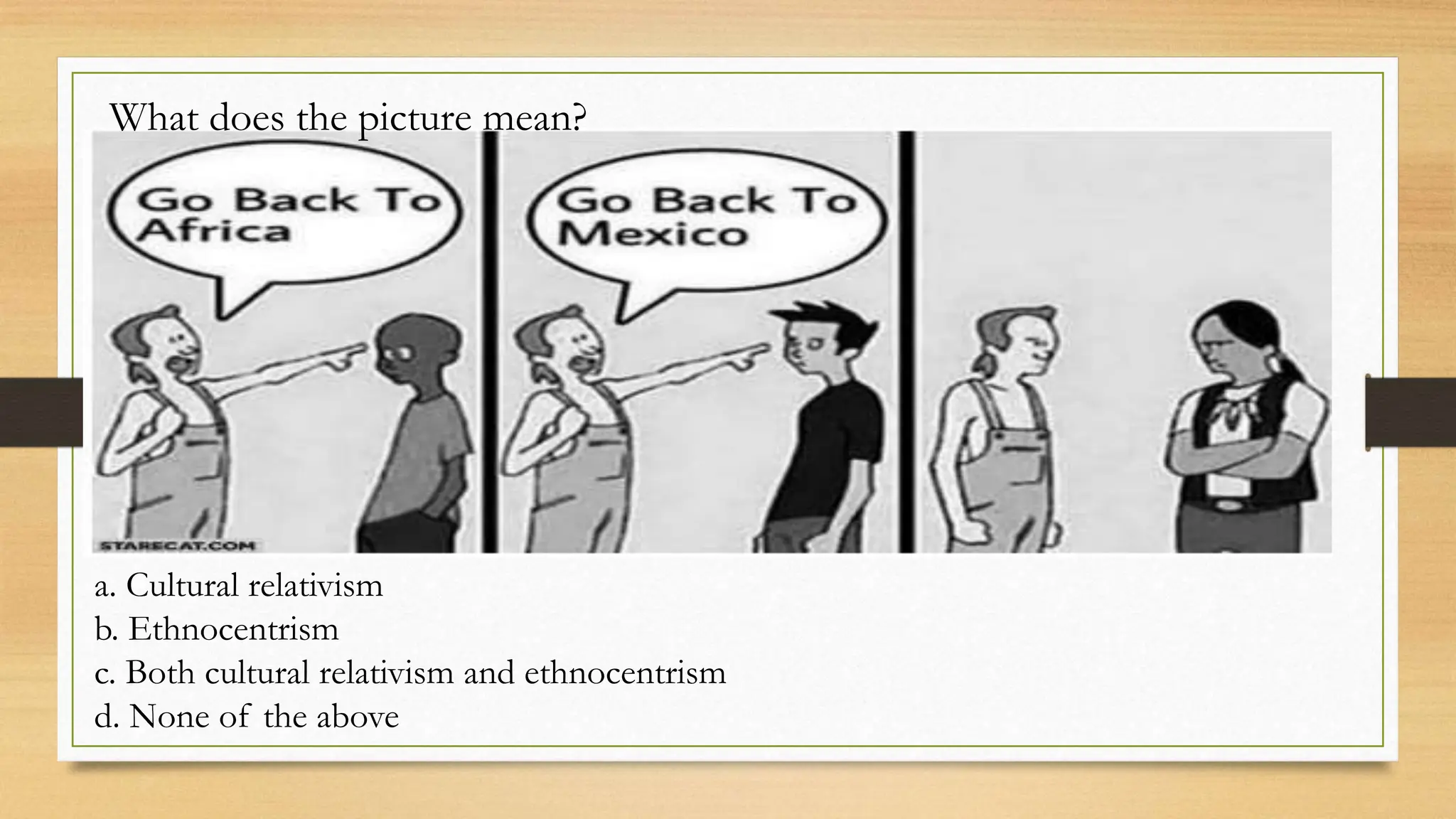 Ethnocentrism/cultural relativism ppt.pptx