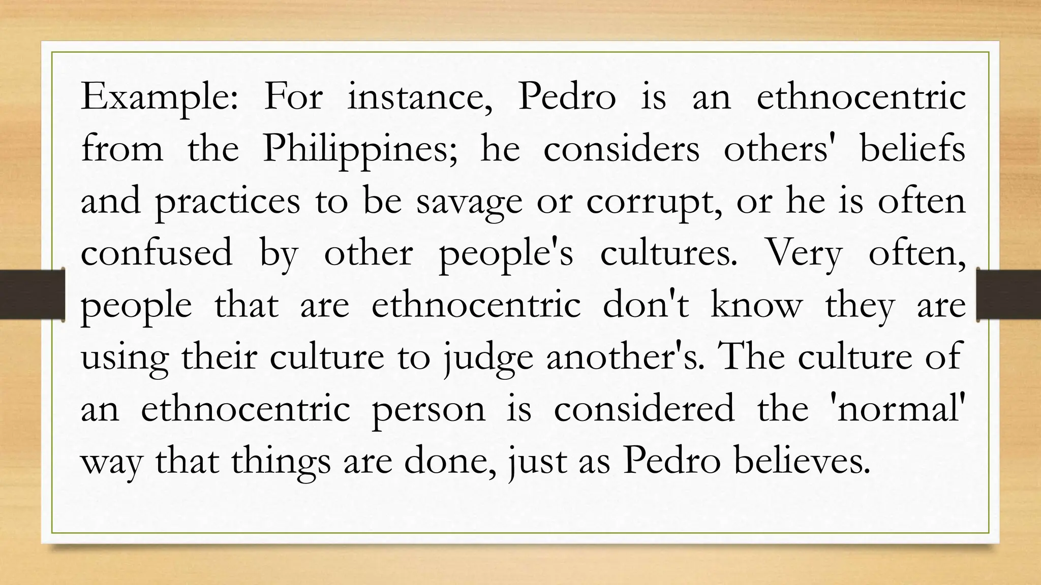 Ethnocentrism/cultural relativism ppt.pptx