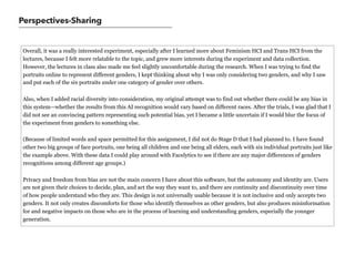 Ethnographic breaching experiment | PDF | Photo Editing Software ...