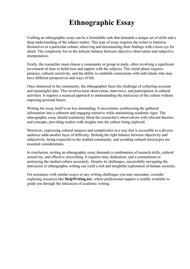 Ethnographic Essay.pdf