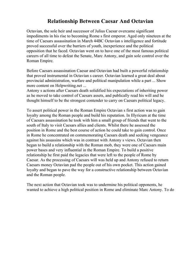 Ethnographic Essay Example | PDF