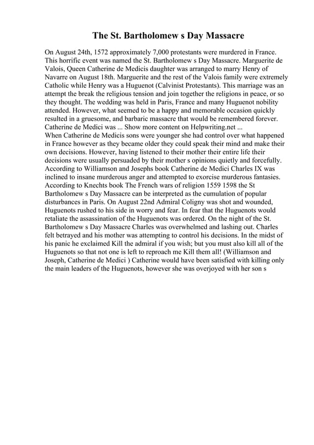 Ethnographic Essay Example | PDF