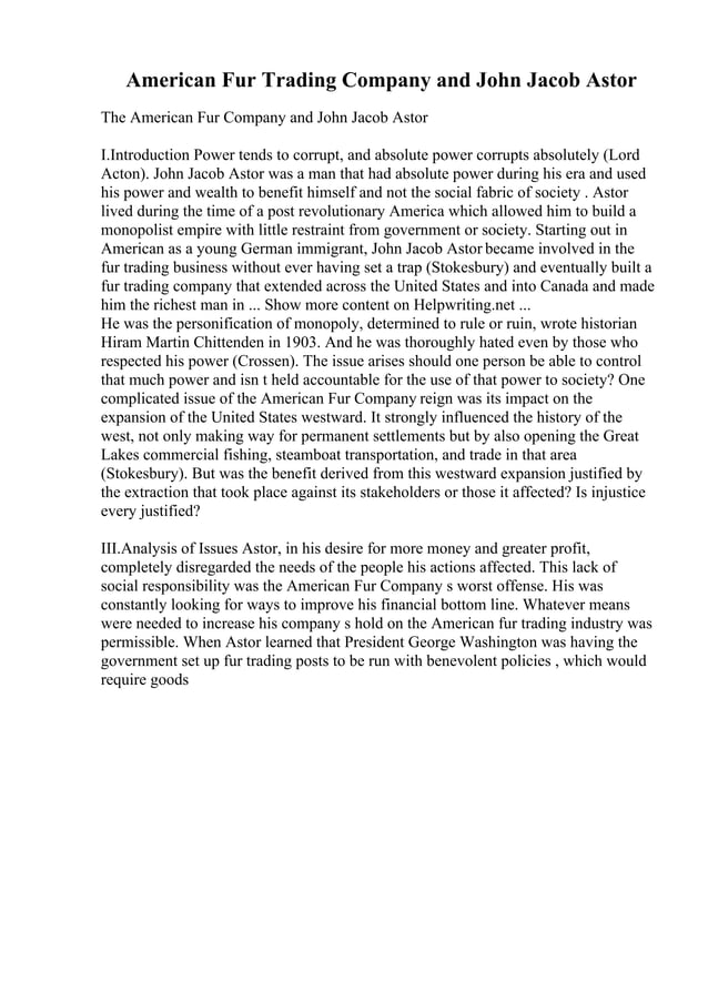 Ethnographic Essay Examples | PDF