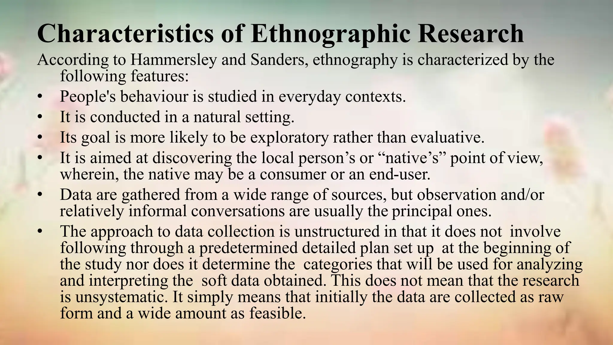 Introduction to Ethnography Ethnography-1.pptx