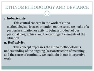 Ethnography | PPTX