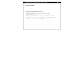 Ethnography in-design | PDF