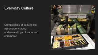 Ethnography in the everyday | PPT