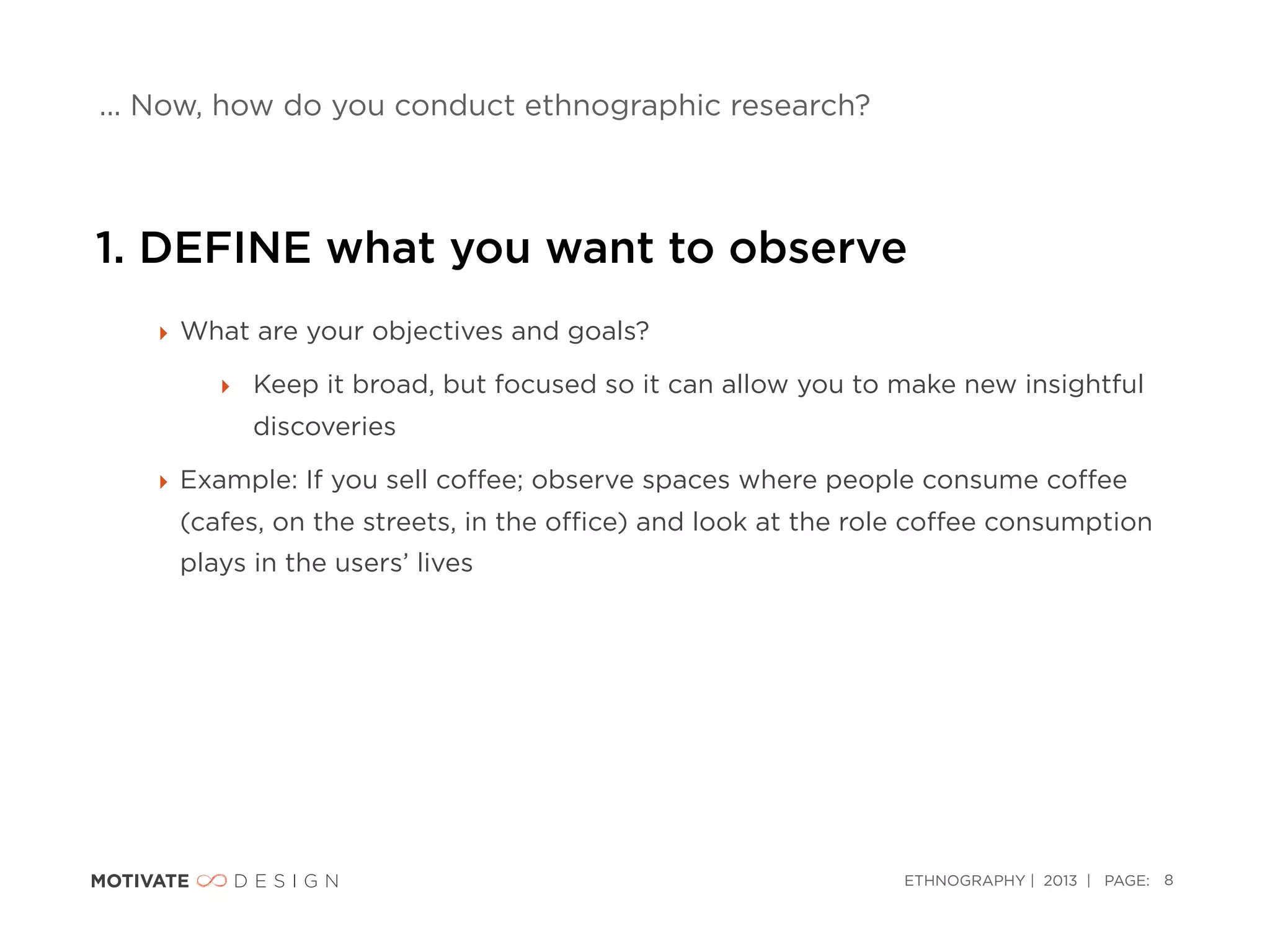 An Introduction to Ethnography | PDF