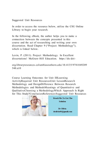 Ethnography is a qualitative research method that seeks to underst | PDF