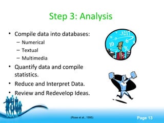 Ethnography research 1 | PPT