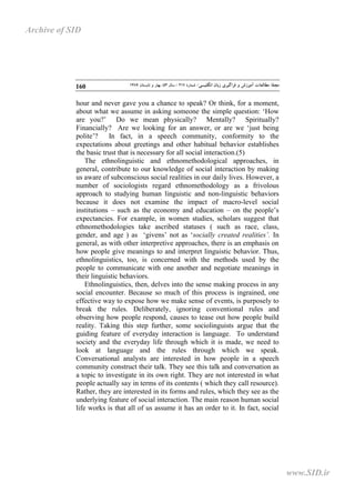 ETHNOMETHODOLOGY AND CONVERSATION ANALYSIS.pdf