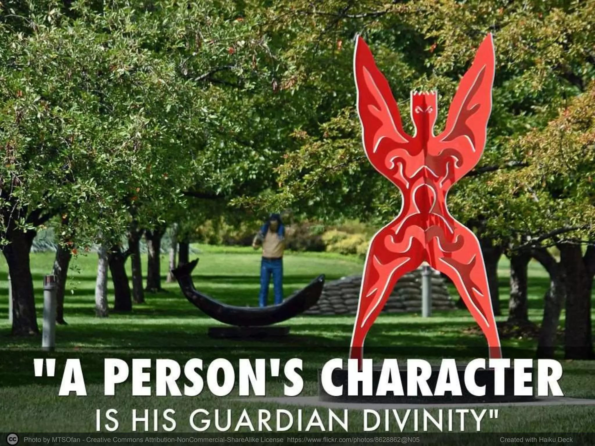 James Hillman on ETHOS ANTHROPOI DAIMON | PPT