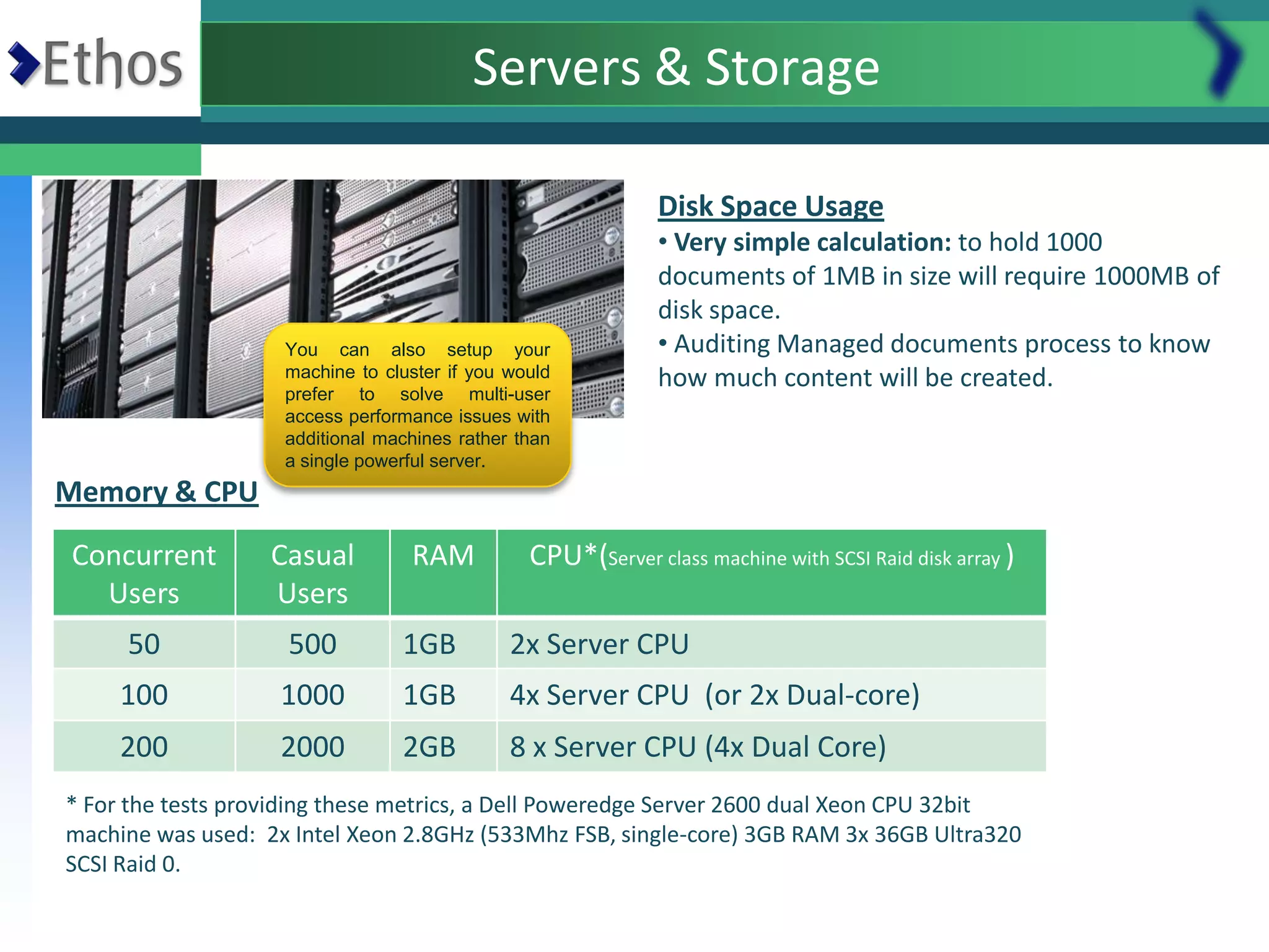 Ethos Dms Consultancy | PDF