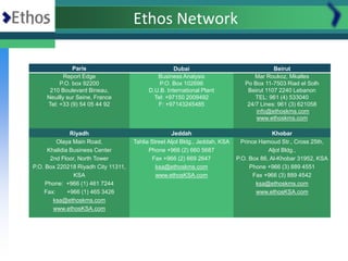 Ethos Dms Consultancy | PDF